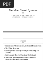12 Meridians and 8 Vessels | PDF | Meridian (Chinese Medicine) | Yin ...