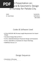Aerodrome Design Manual: Taxiways, Aprons and Holding Bays | PDF ...