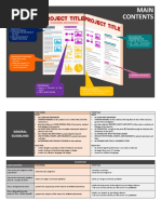 Conceptual Framework Template IPO Model | PDF | Teaching Methods ...