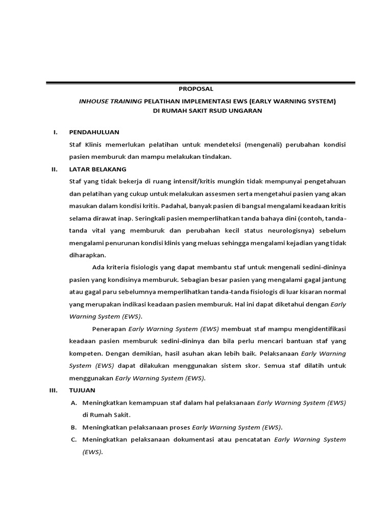 NOTULEN Rapat Pokja | PDF