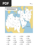 Four-And-six Figure Grid References Worksheet | PDF