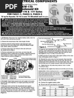 Crane Wire Changing Procedure | PDF | Crane (Machine) | Wire