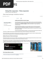 1st 2nd and Final Fix MEP Works in High Rise Building | PDF ...