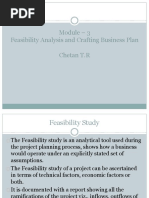 The Project Feasibility Study | PDF | Feasibility Study | Metro Manila