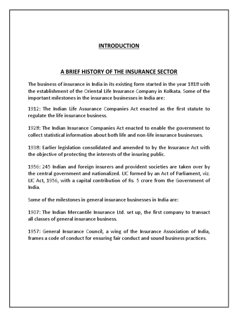 Capstone Project Insurance-1 | PDF | Insurance | Life Insurance