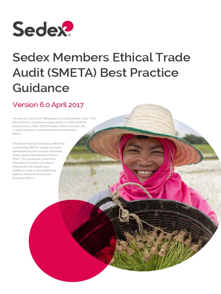 SMETA Guidance PDF | PDF | Audit | Business