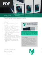 Schunk Ultrasonic Welding Systems Minic-III: Sonosystems ® | PDF