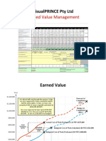 EVMS Gold Card | PDF | Pricing | Business Economics