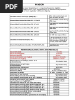 Commutation Table 1971 | PDF | Business