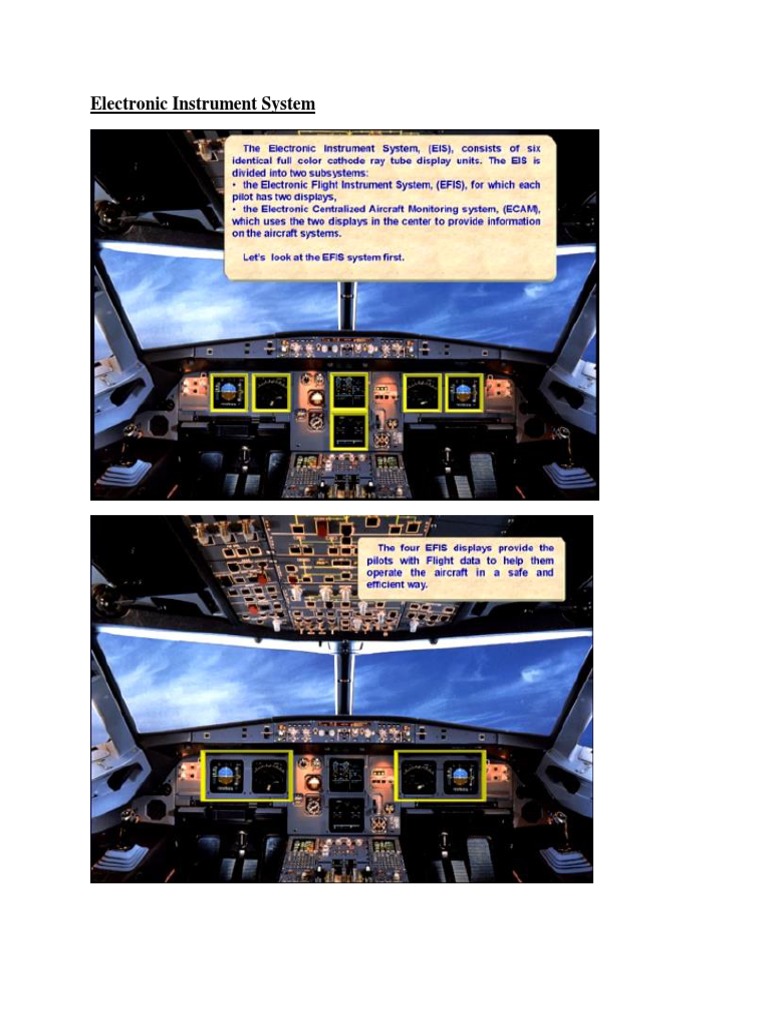 A320 Eis | PDF