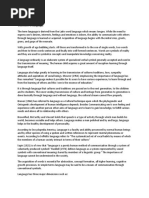 A Compendium Sample | PDF | Phoneme | Phonetics