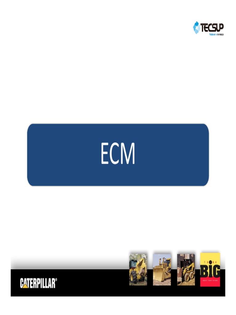 ECMs PDF | PDF | Relé | Bienes manufacturados