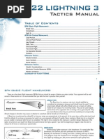 Fighter Jet Basic Flying Maneuvers | PDF | Aerial Warfare | Military Aviation