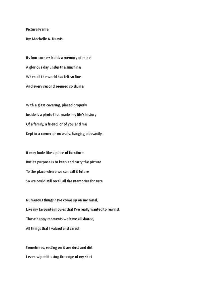 Picture Frame-WPS Office | PDF