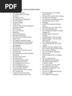 Survival Guide | PDF | Survival Skills | Emotions