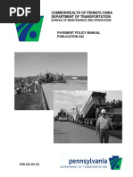 CALTRANS - Pavement Tapers and Transition Guide | PDF | Road Surface ...