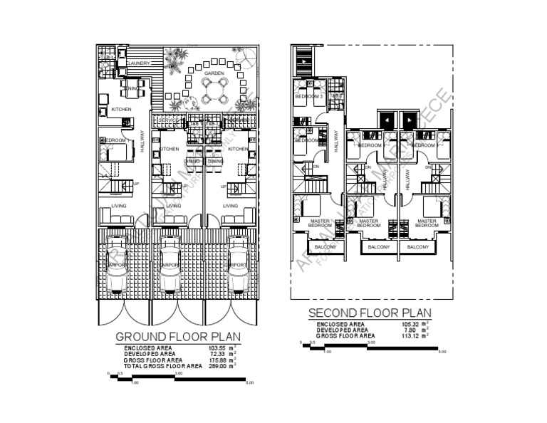 Sample Two Storey Design | PDF | Cultural Heritage | City Of Brisbane