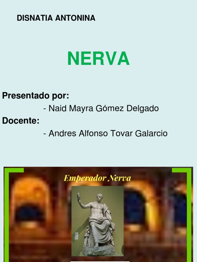 Nerva | PDF