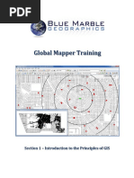 User Manual: Global Mapper V21.1 | PDF | Computing | Graphic Design