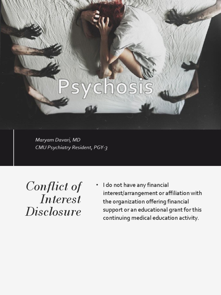 Understanding the Complexities of Psychosis: A Comprehensive Guide to ...