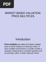 Present Value Table PDF | PDF | Present Value | Mathematical Finance