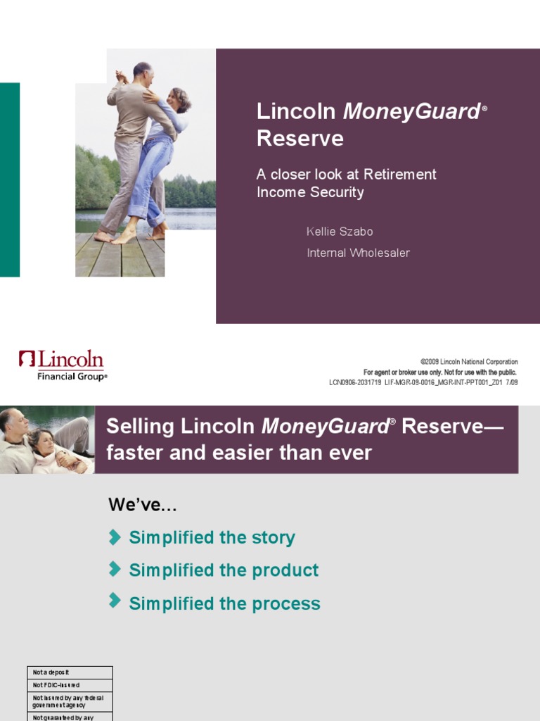 Money Guard New WebEx Presentation 1 | PDF | Insurance | Life Insurance
