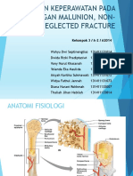 Malunion, Nonunion, dan Delayed Union | PDF