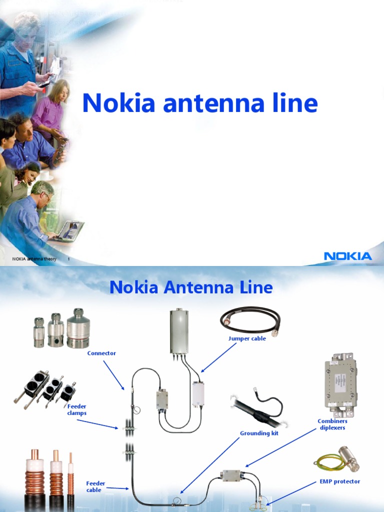 Antenna System 02 | PDF | Coaxial Cable | Antenna (Radio)