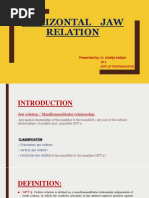 Understanding Jaw Relations in Dentures | PDF | Dentures | Dentistry ...