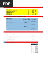 Reduced Mean and Variate Analysis | PDF