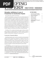 MCAA Labor Factors | PDF | Employment | Overtime