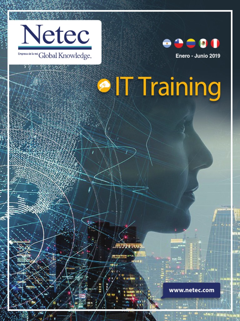 Netec Revista 2019 Info PDF | PDF | Certificaciones de Cisco | Base de ...