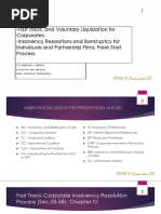 FLIPL Flowchart 041005 | PDF | Government | Justice