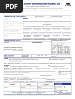 Modèle de procuration SAAQ pour véhicule | PDF | Contrat de mandat ...