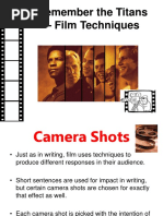 Racial Discrimination in Remember the Titans | PDF | Racism ...