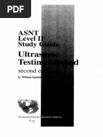 A - Nondestructive Testing Handbook, Ut, Vol. 7, 3rd Ed 1996 | PDF