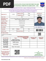 Aadhar MLA Form | PDF