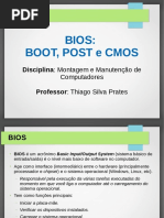 X99 Setup Bios | PDF