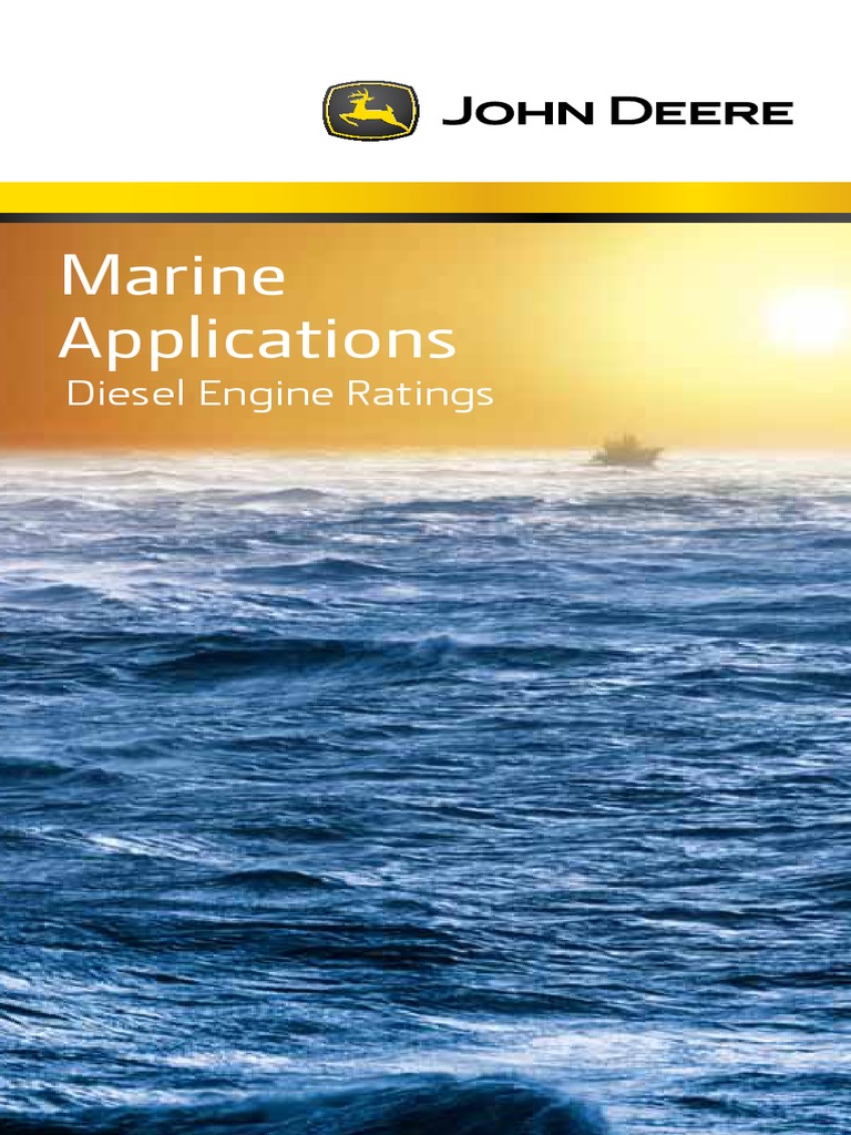 Marine Engine Pocket Guide | PDF | Marine Propulsion | Engines