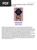 Chocolatoski (Un Perro para Mi CumpleaÑOs) | PDF