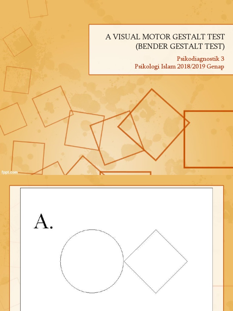 Bender Gestalt | PDF