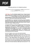 Affidavit That All Debts Are Prepaid | PDF | Debt | Taxes