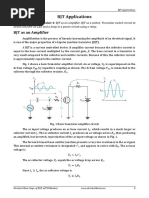 Basic Electronics (BBEE103/BBEE203) - Question Bank - VTU | PDF | Rectifier | Bipolar Junction ...