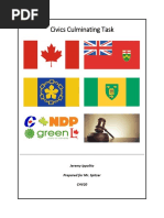 Issues in Canada CH 1 Textbook | PDF | Supreme Courts | House Of ...