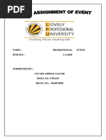 Ede PRACTICAL 3 | PDF | Entrepreneurship | Social Media