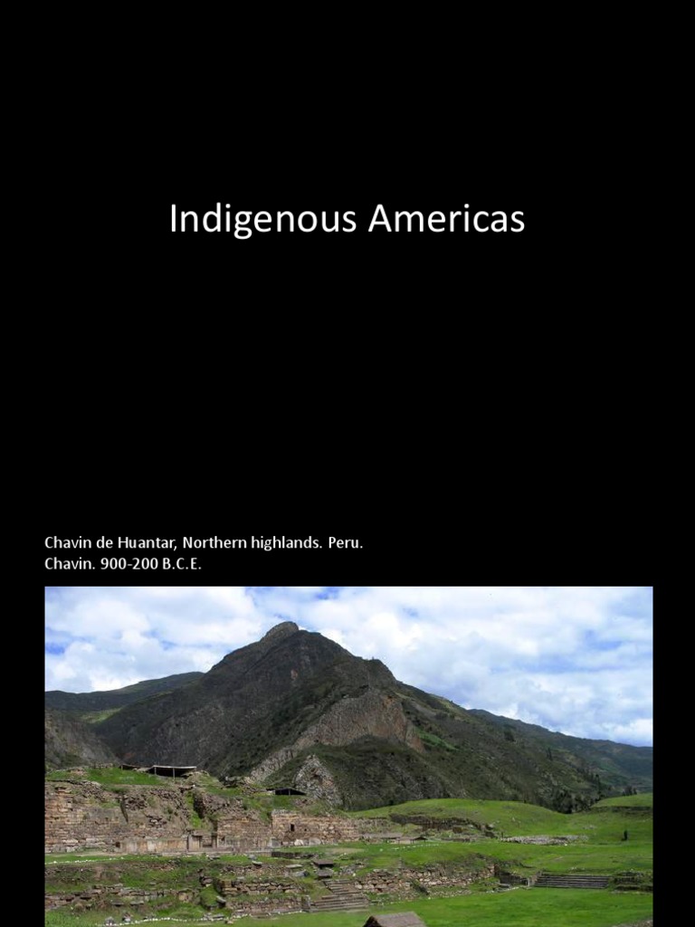 Indigenousamericas Review | PDF | Culture Of The Americas | Pre ...