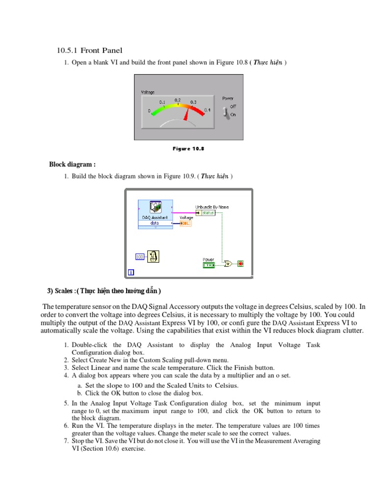 Front Panel | PDF | Electrical Engineering | Electricity