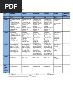 K Report Card Comments | PDF | Reading Comprehension | Word