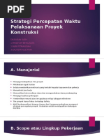 Pengertian dan Contoh Milestone Proyek | PDF | Bisnis | Komputer
