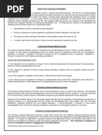 STD-23 Reporting Guidelines and Form | PDF | Sexually Transmitted ...